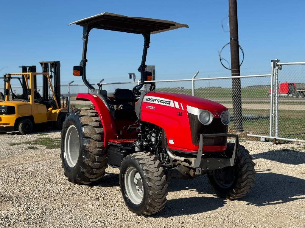 Massey Ferguson 2705 E