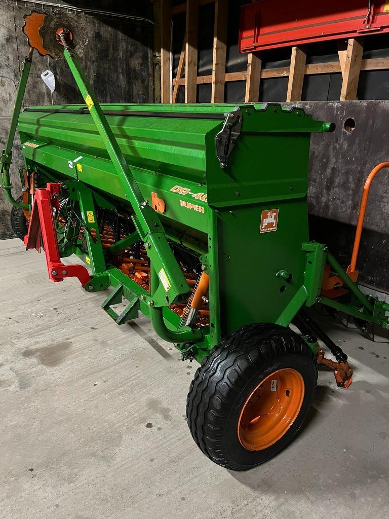Amazone D9-40 Super - Farm Drills - Agriculture - Danish Agro Machinery