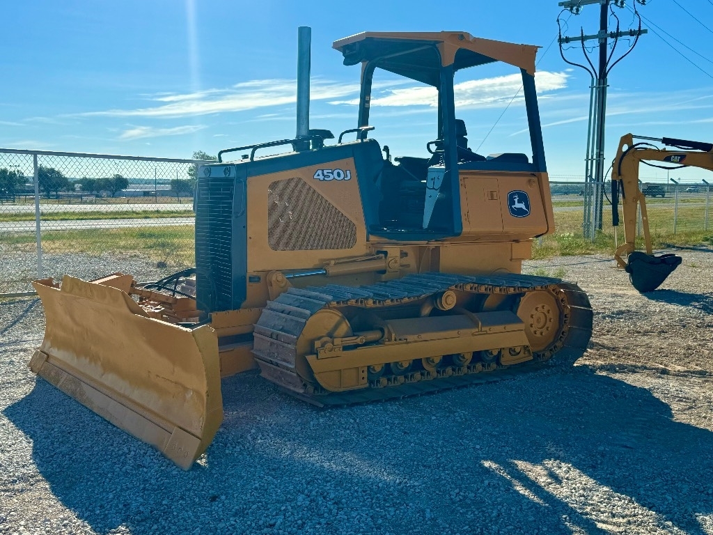 DEERE 450J