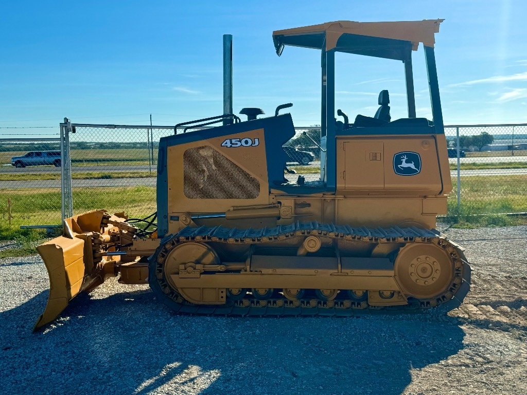 DEERE 450J