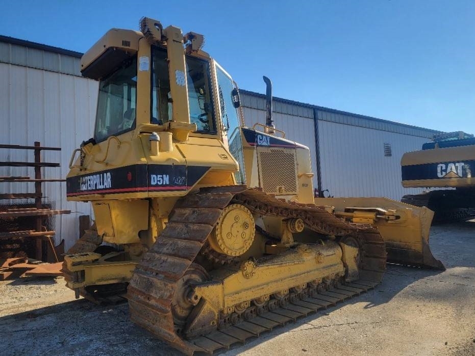 CAT D 5 N LGP
