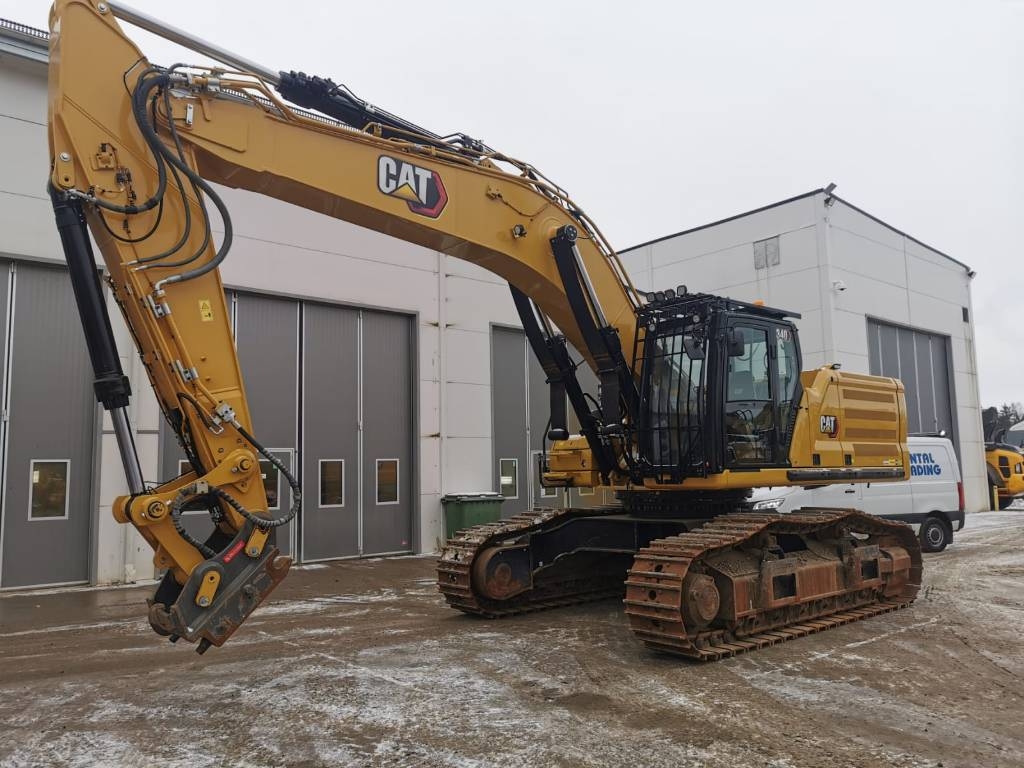 Buy Used CAT 340 Next Gen Crawler Excavator for sale in Stockholm ...