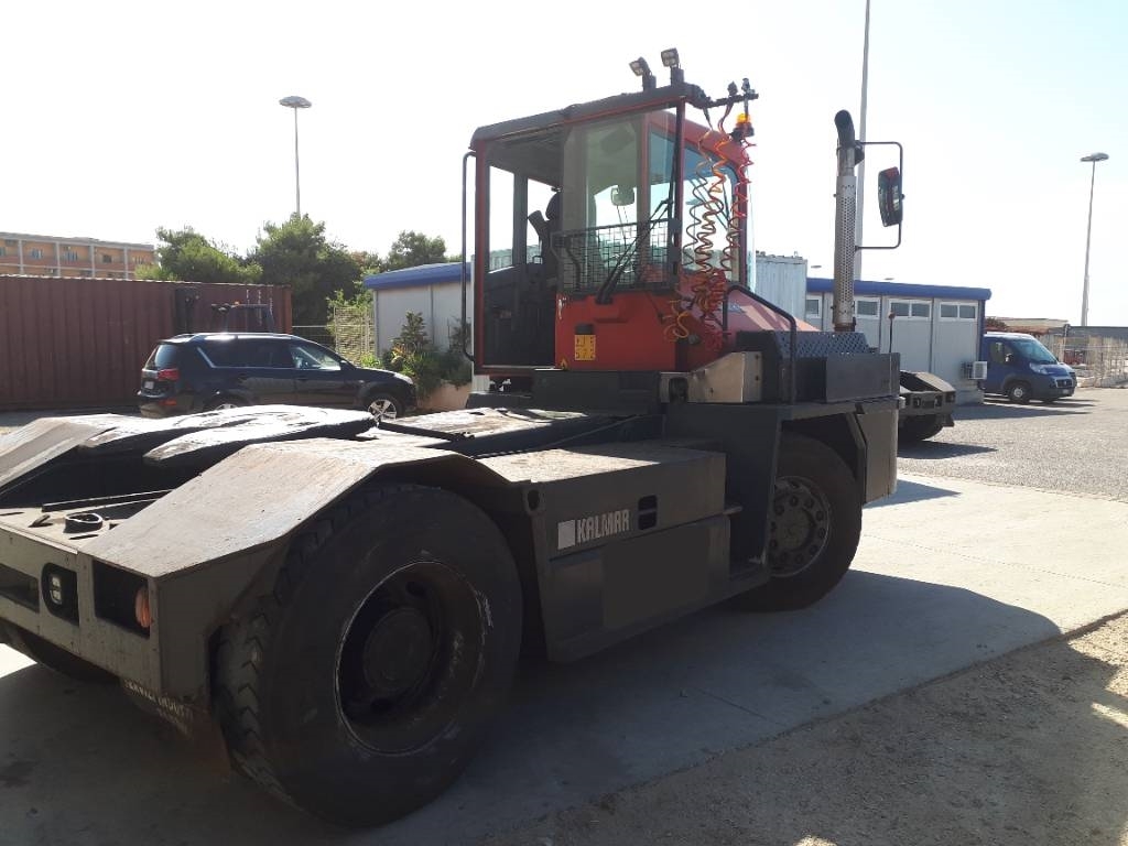Kalmar TR618i - Terminal tractors - Material Handling - Kalmar Used ...