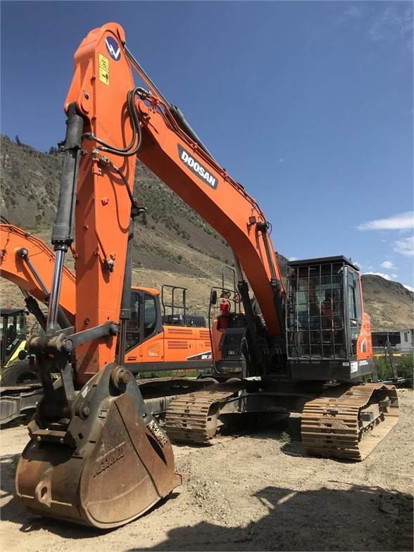 Doosan DX235 LCR-5