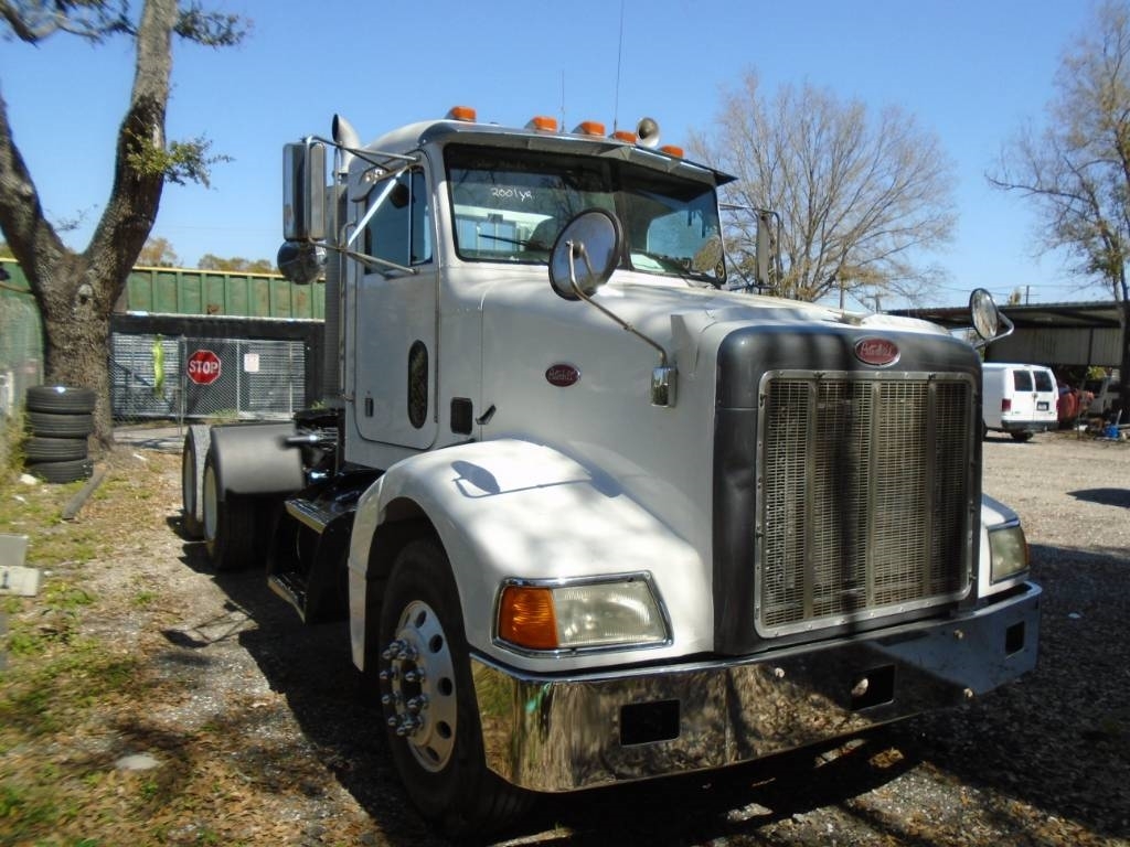 Peterbilt 385