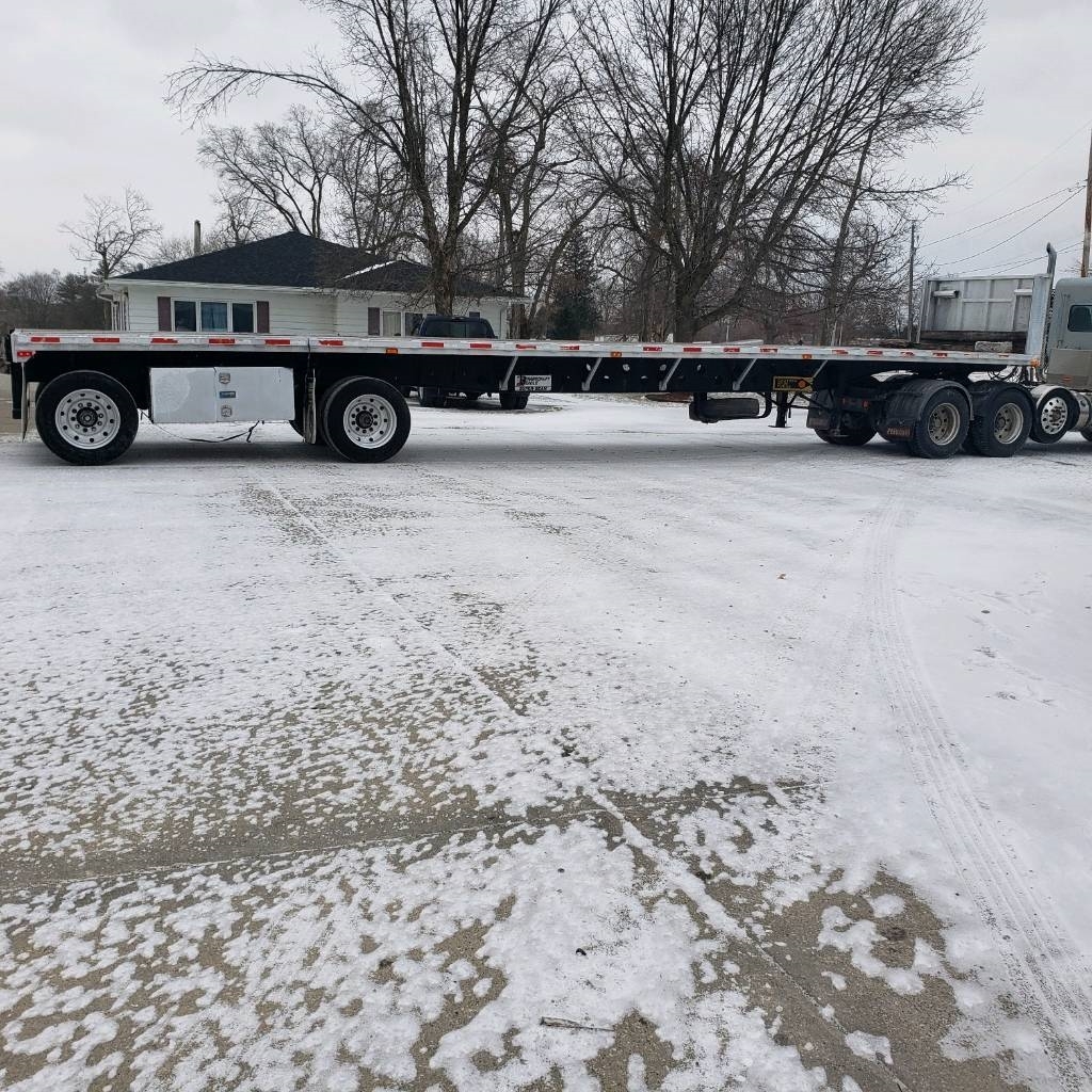 Transcraft flatbed