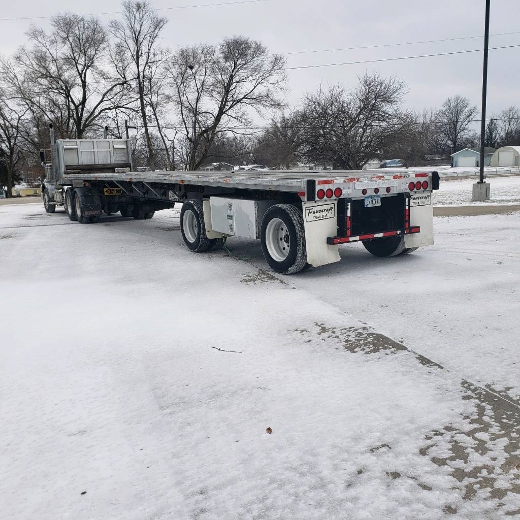 Transcraft flatbed