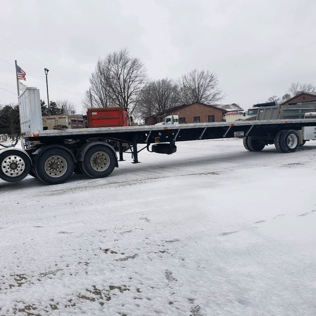 Transcraft flatbed