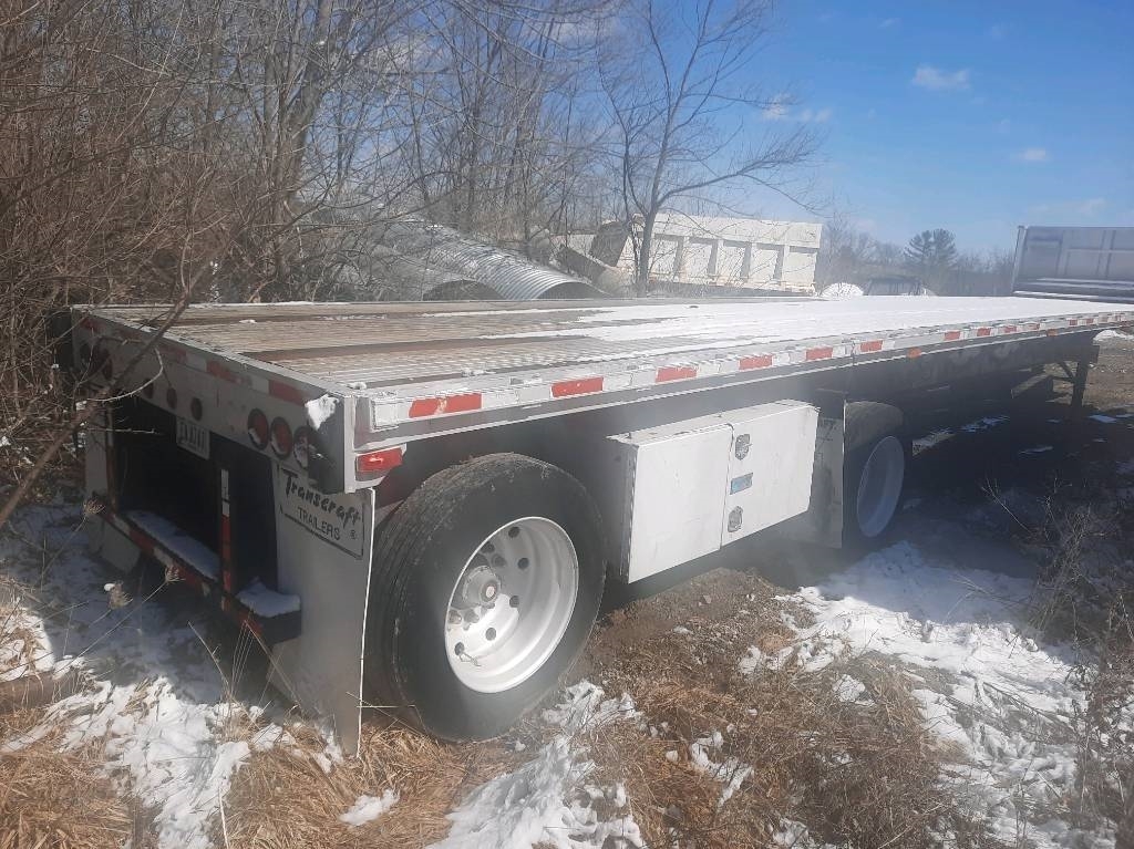 Transcraft flatbed