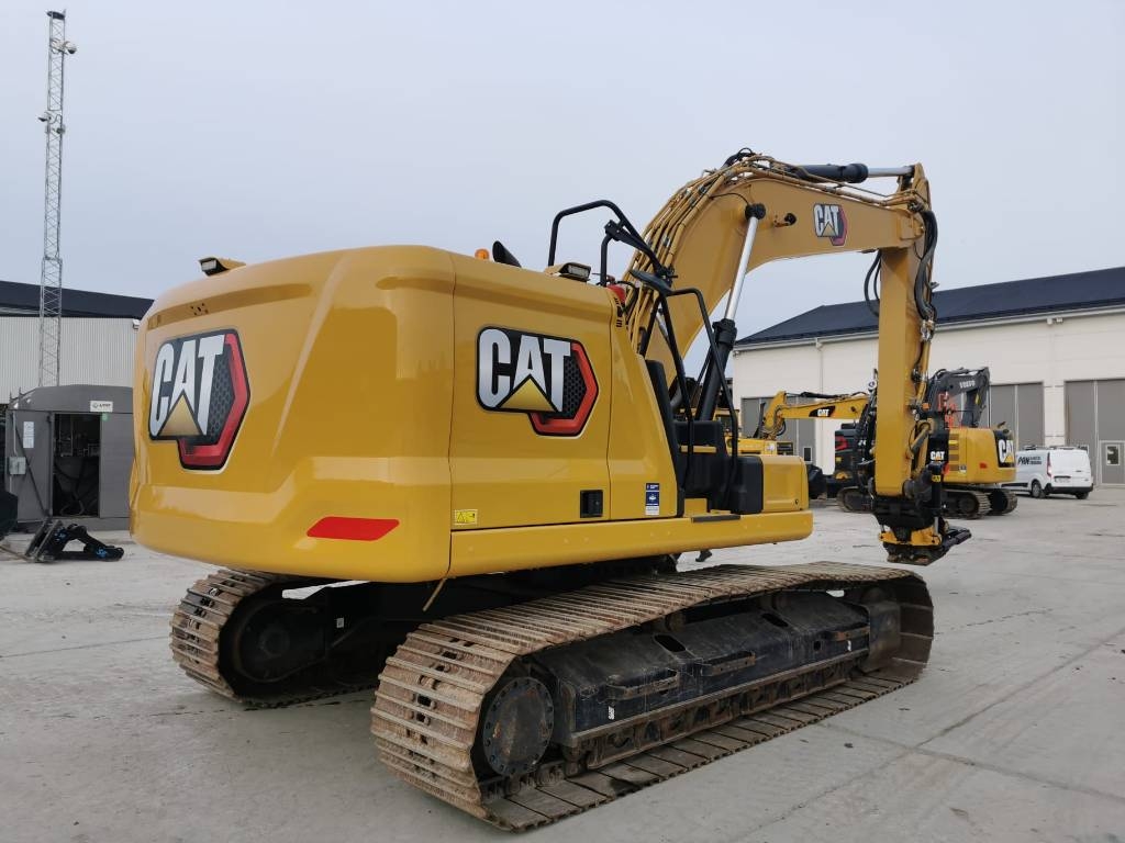 Buy Used CAT 323 Next Gen Crawler Excavator for sale in Stockholm ...