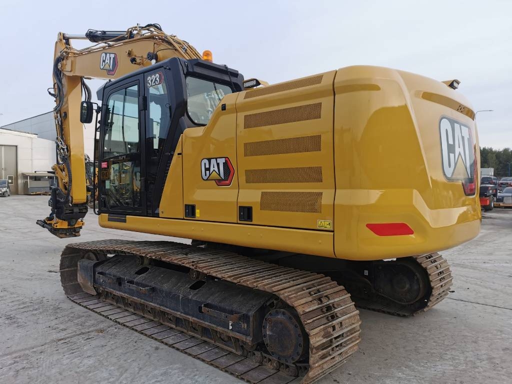 Buy Used Caterpillar 323 Next Gen Crawler Excavator for sale in ...