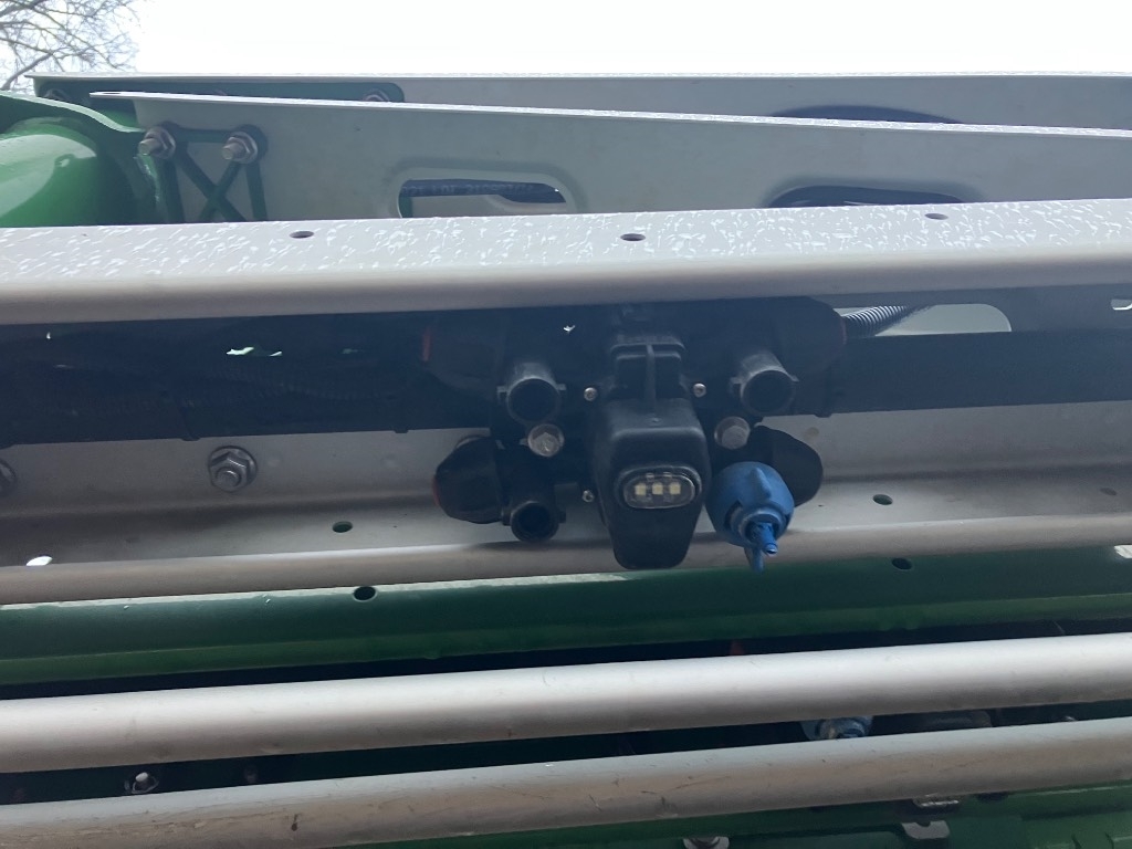 Amazone UX 5201 Super - Trailed sprayers - Agriculture - Alan Mackay