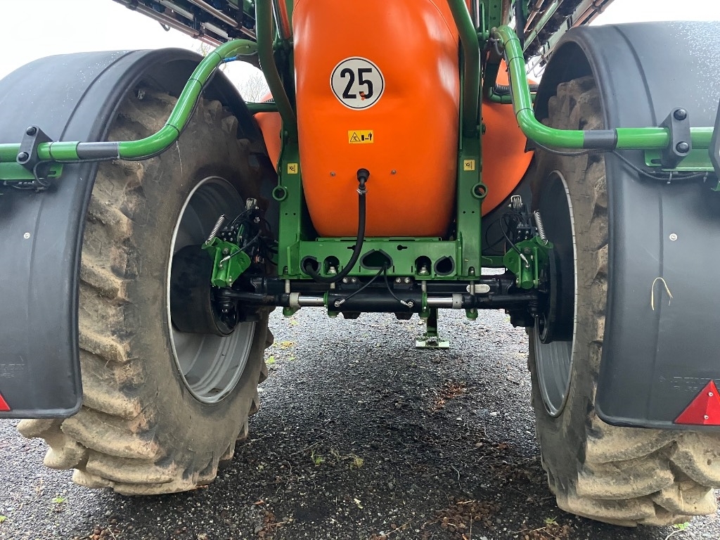 Amazone UX 5201 Super - Trailed sprayers - Agriculture - Alan Mackay
