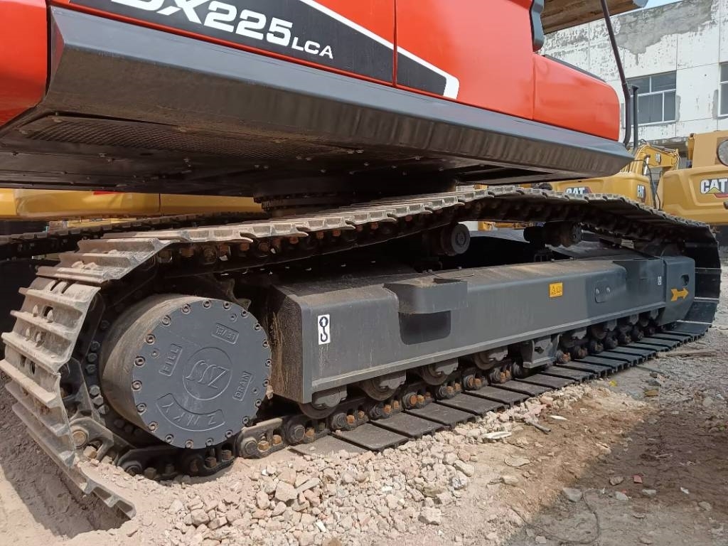 2024 Doosan DX 225 Used Tracked Excavator for sale | P&E