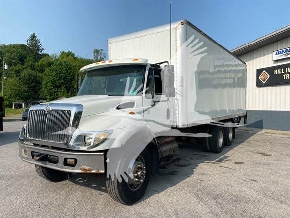 International WORKSTAR 7500