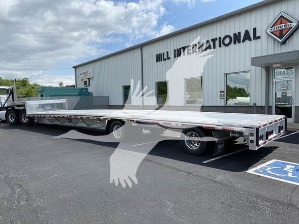 Used Drop Deck & Step Deck Trailers For Sale | Ritchie List