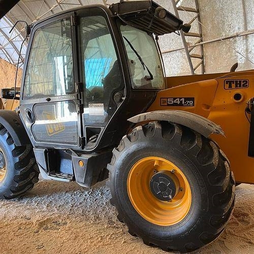 JCB 541-70 Agri Xtra