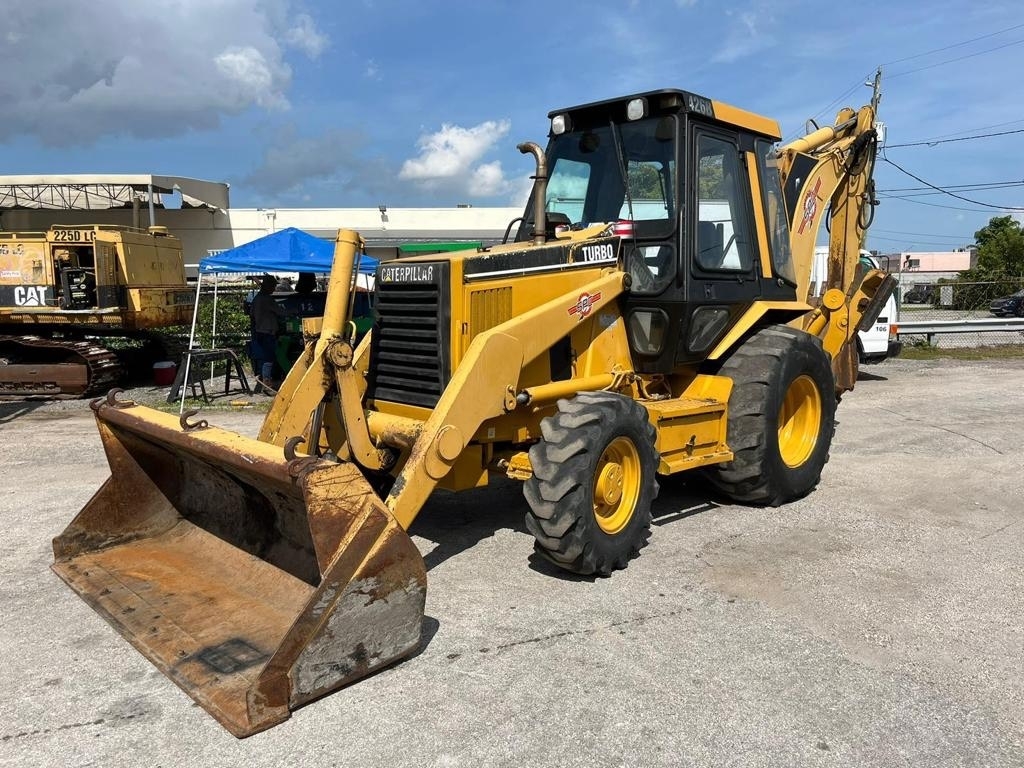 Caterpillar 426 B