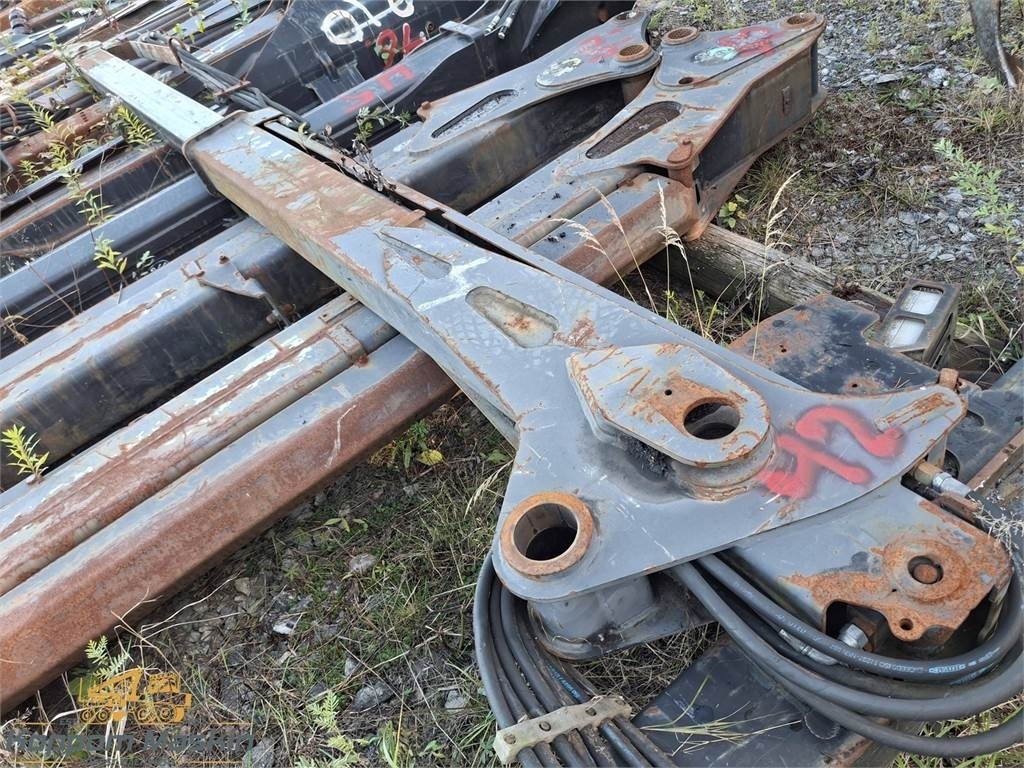 Cranab CRF 11 - Forwarder cranes - Forestry - Koppom Maskin New