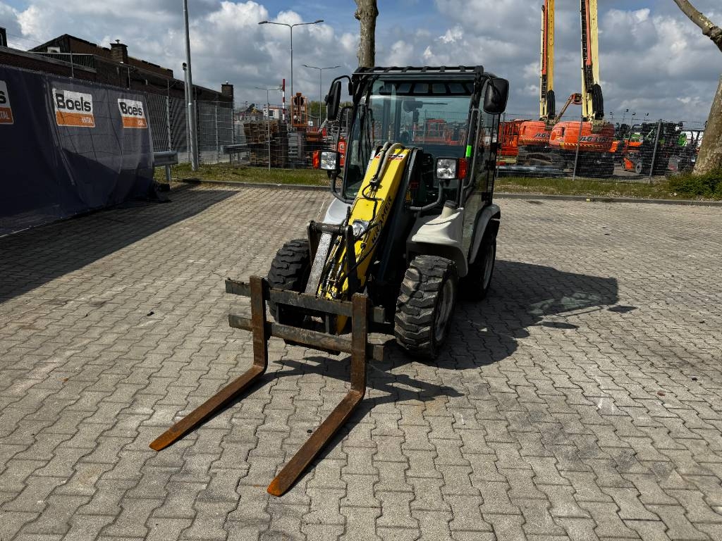 Kramer 5035 - Wheel Loaders - Construction Equipment - Boels