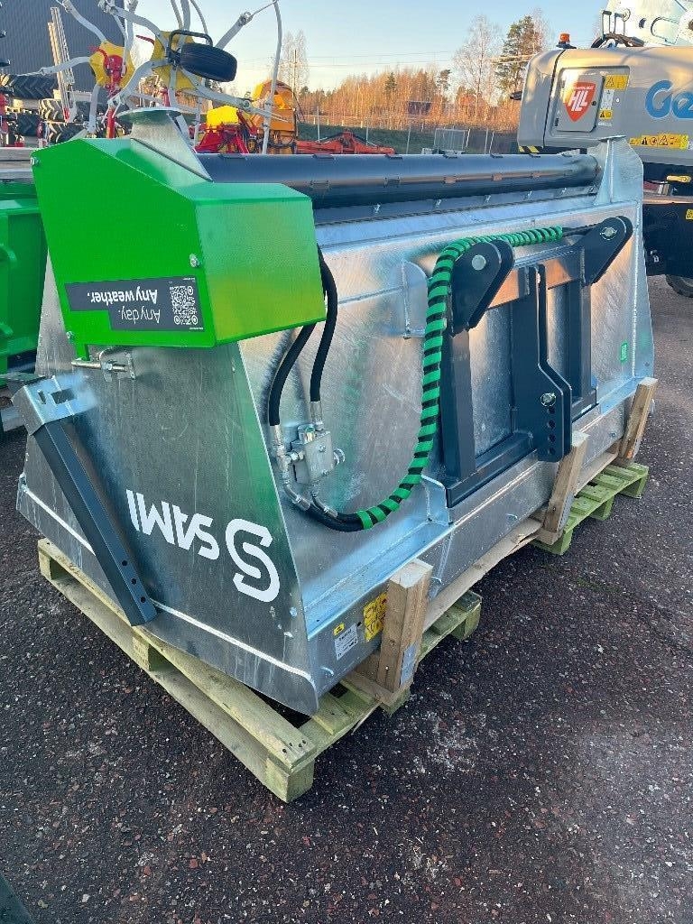 Sami SLH 2300 galvad i lager! - Skopor - Entreprenad - Traktor Nord
