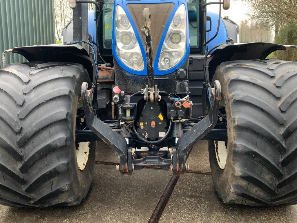 New Holland T 6080 - Tractoren - Landbouw - Occasions – Welkom bij Uittenbogerd Heukelum B.V.