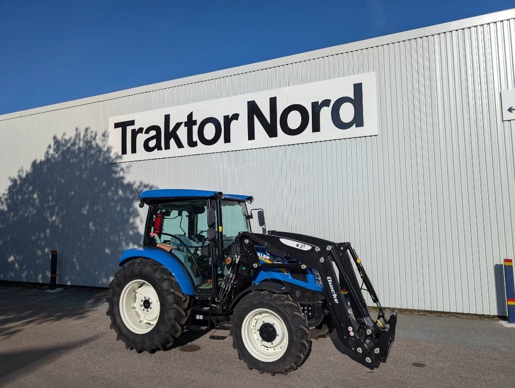 Traktorer - Lantbruksmaskiner - Traktor Nord