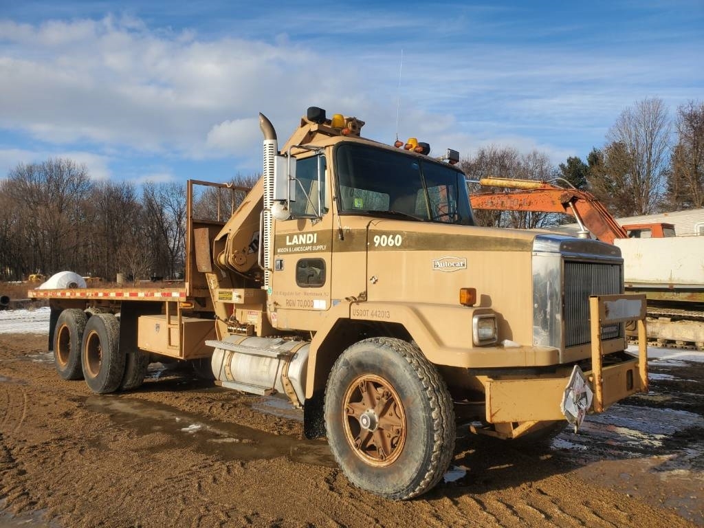 Autocar Heavy Duty Trucks & Truck Trailers For Sale | Ritchie List