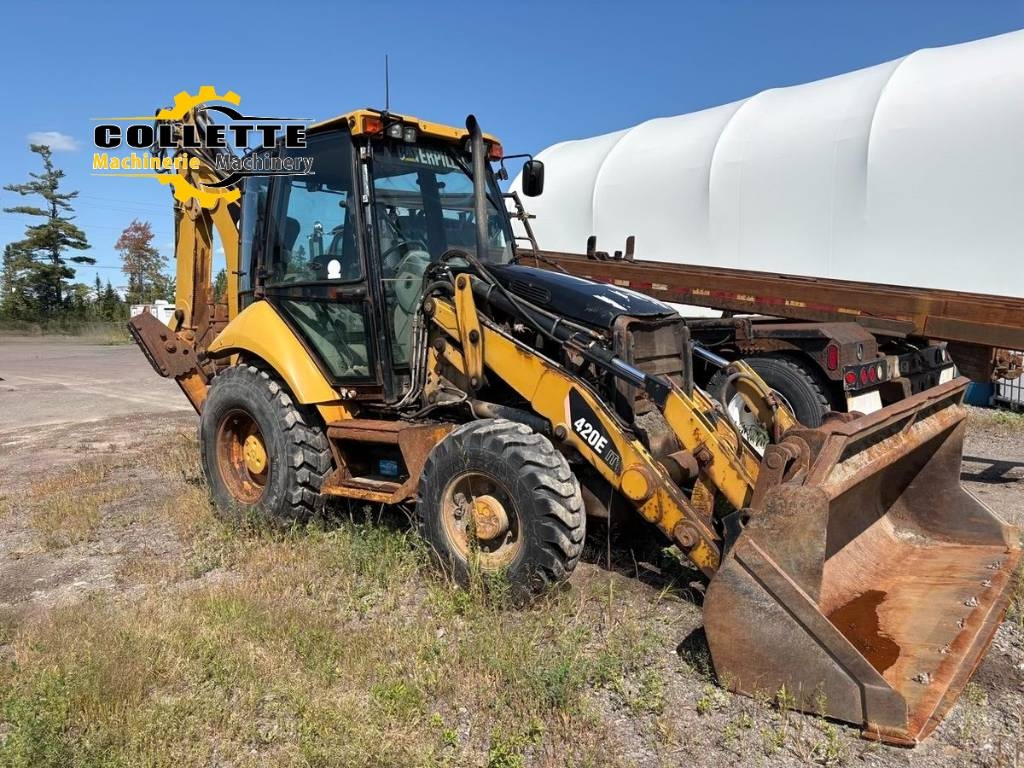 CAT 420 E IT