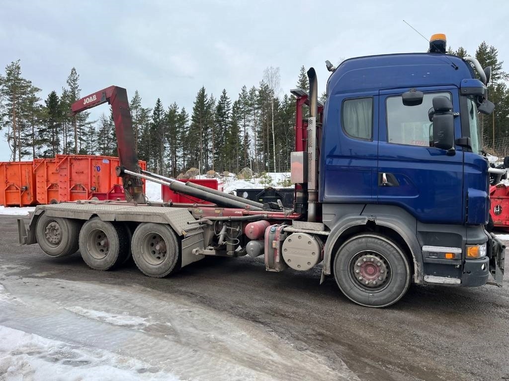 Scania R 500 | Polar Machine Trading
