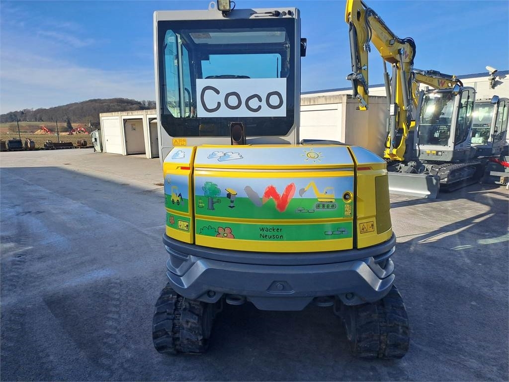 Wacker Neuson ET42 - Tracked / Mini excavators - Products - Wacker Neuson