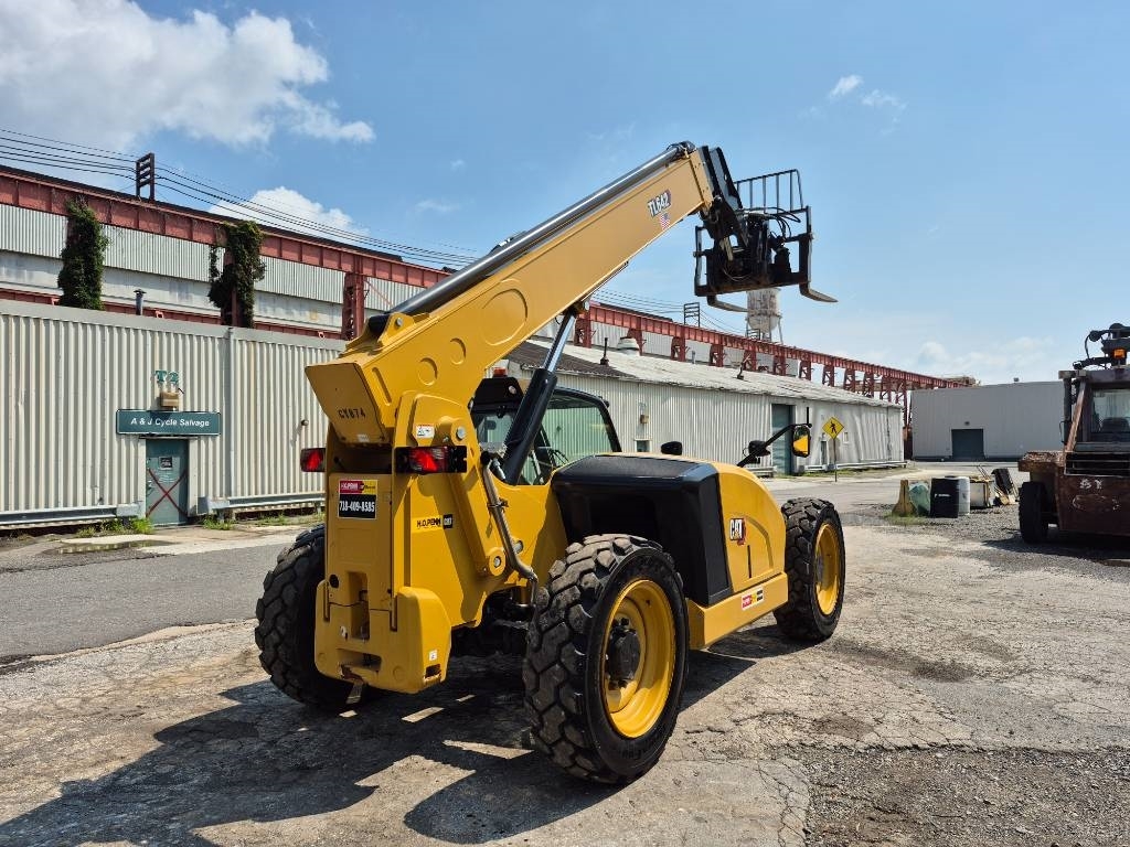 CAT TL 642