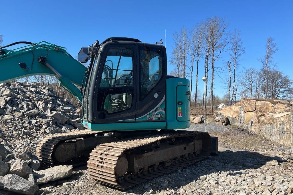 Kobelco SK 140 SR | Polar Machine Trading
