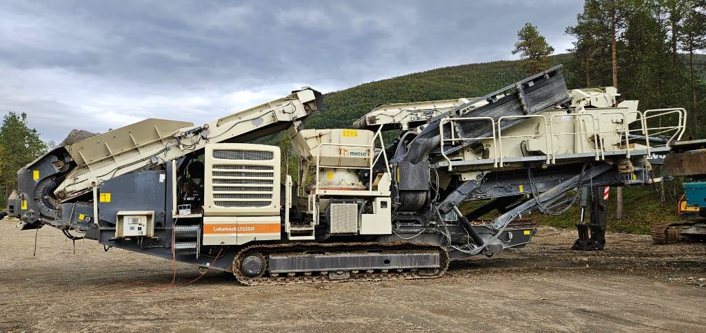 Metso LT 220 D | Polar Machine Trading