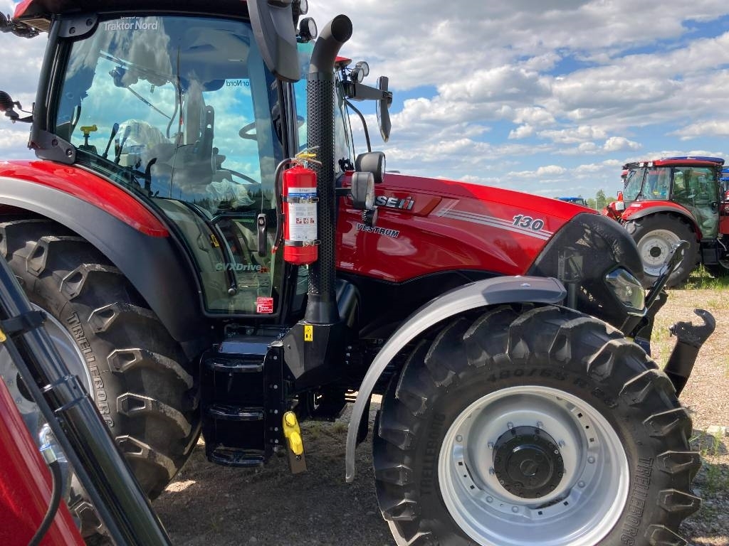 Case IH Vestrum 130 CVX ny Omg lev! - Traktorer - Lantbruk - Traktor Nord