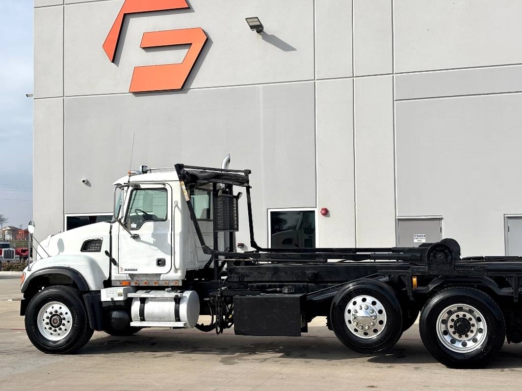 Mack Granite