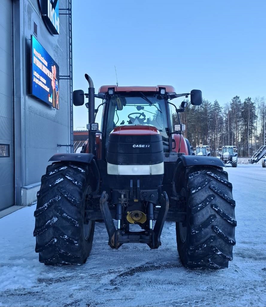 Case IH Puma 185 CVX - Traktorit - Maatalous - Agritek-vaihtokoneet