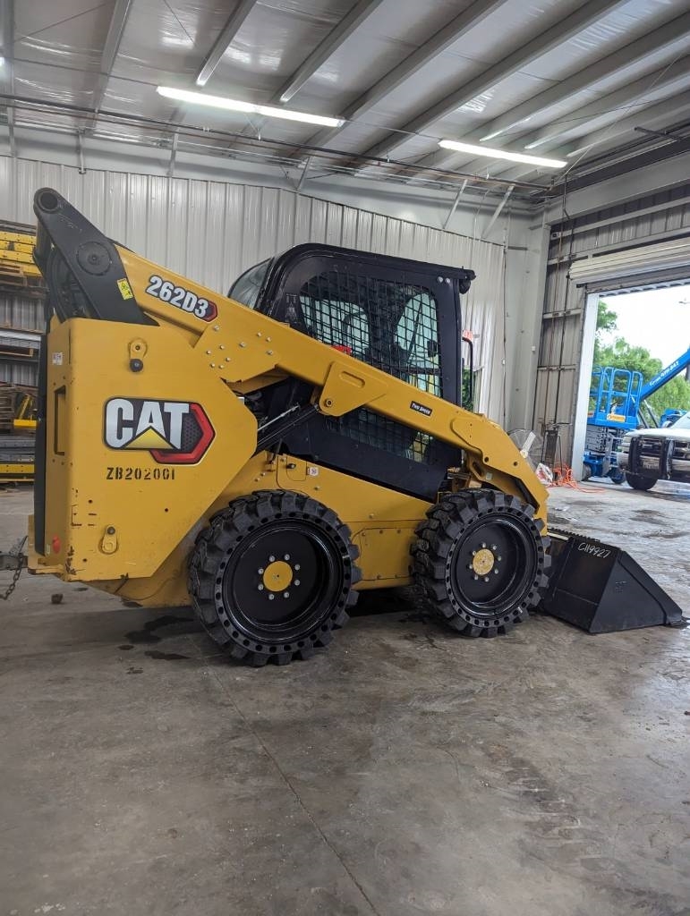 CAT 262 D