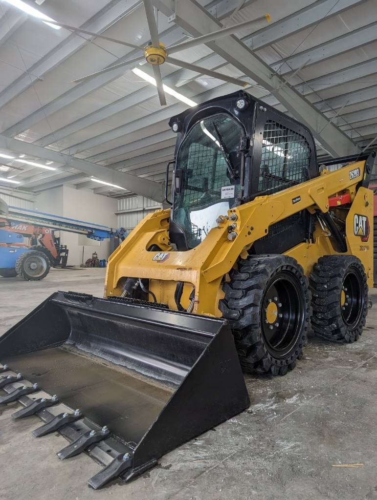 CAT 262 D