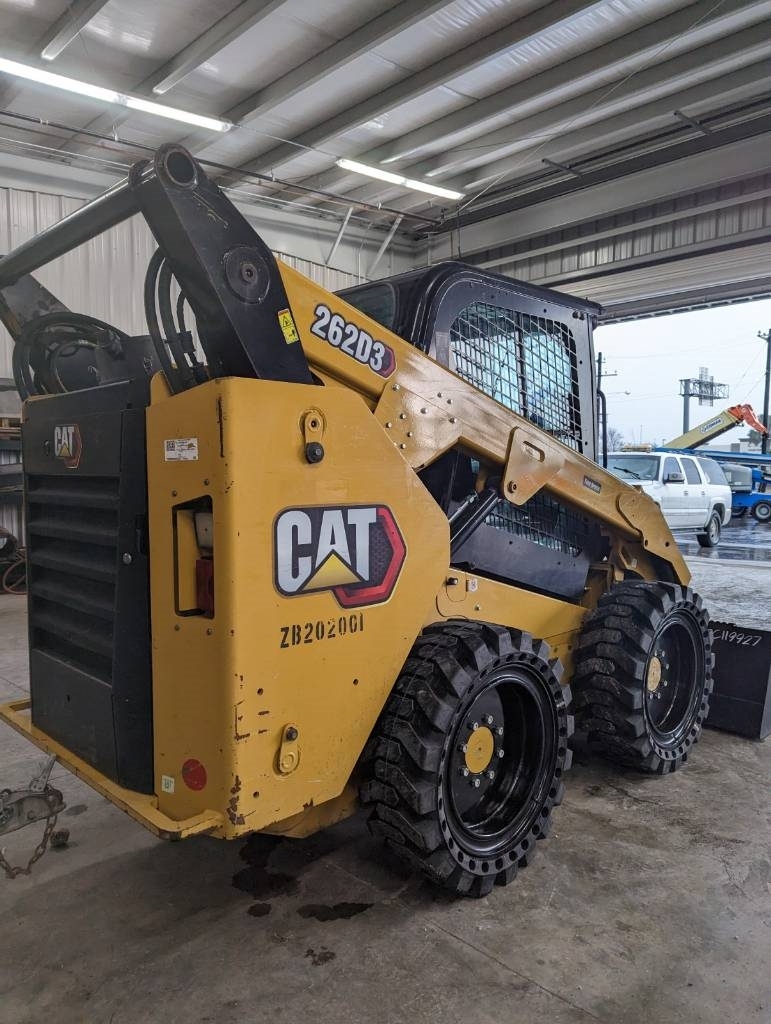 CAT 262 D