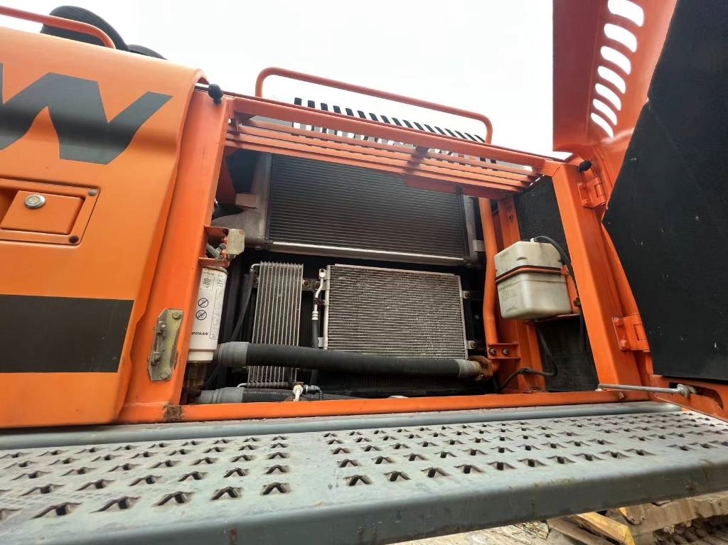 2019 Doosan DX 500 LCA Used Tracked Excavator for sale | P&E