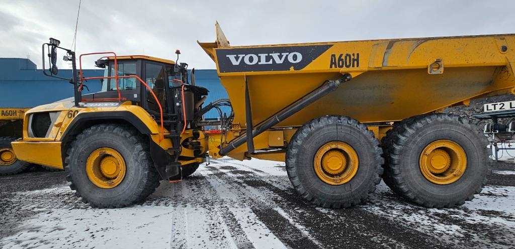 Volvo A 60 H | Polar Machine Trading