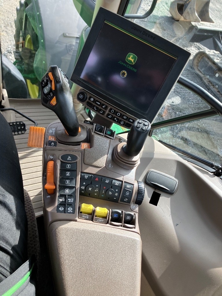 John Deere 6250 R - Traktorit - Maatalous - Wihuri Oy / Witraktor