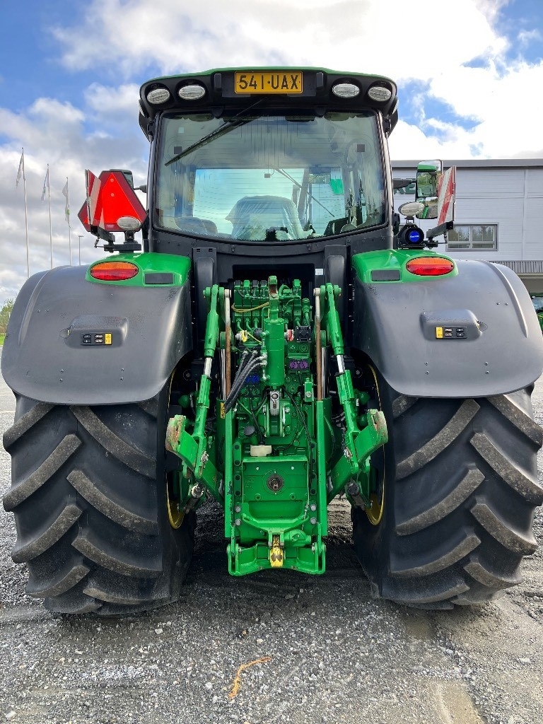 John Deere 6250 R - Traktorit - Maatalous - Wihuri Oy / Witraktor