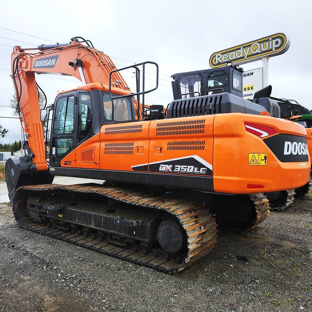 Doosan DX350LC-7KUS30