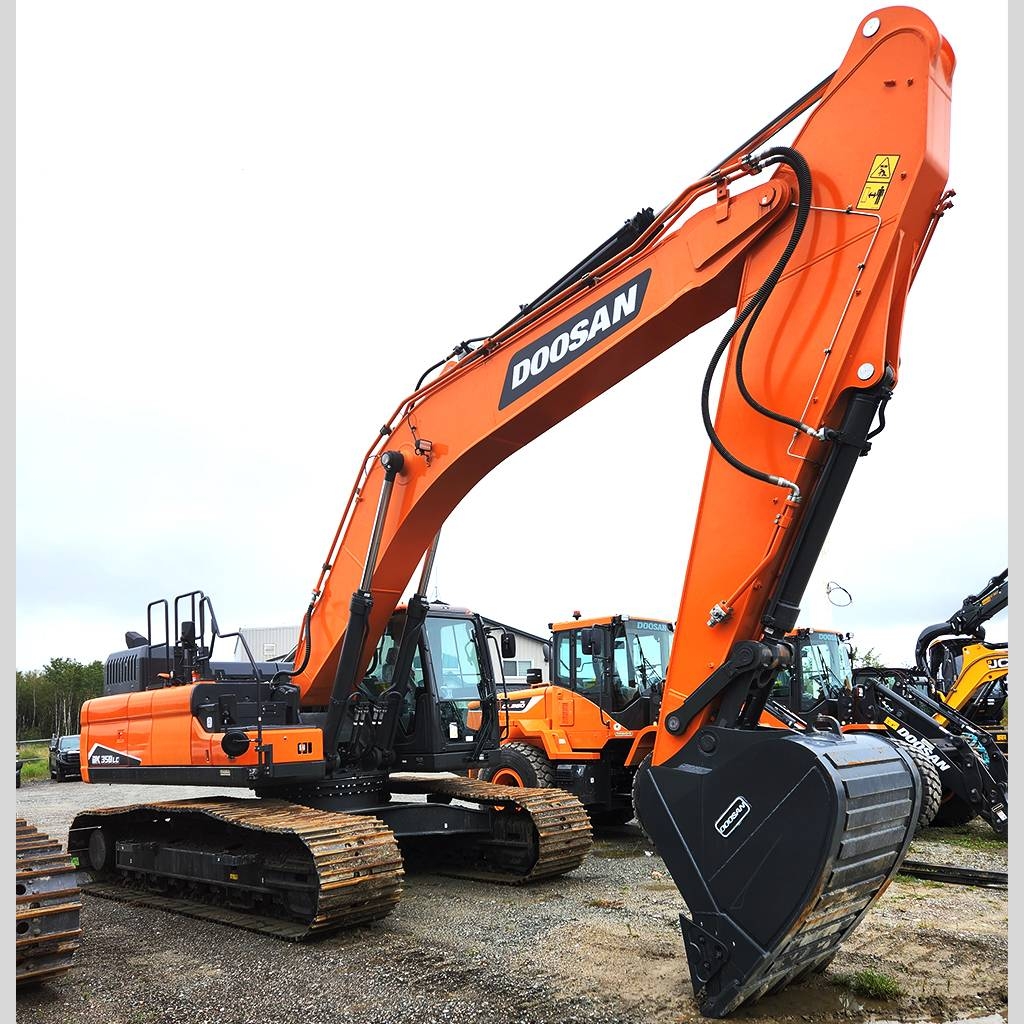 Doosan DX350LC-7KUS30