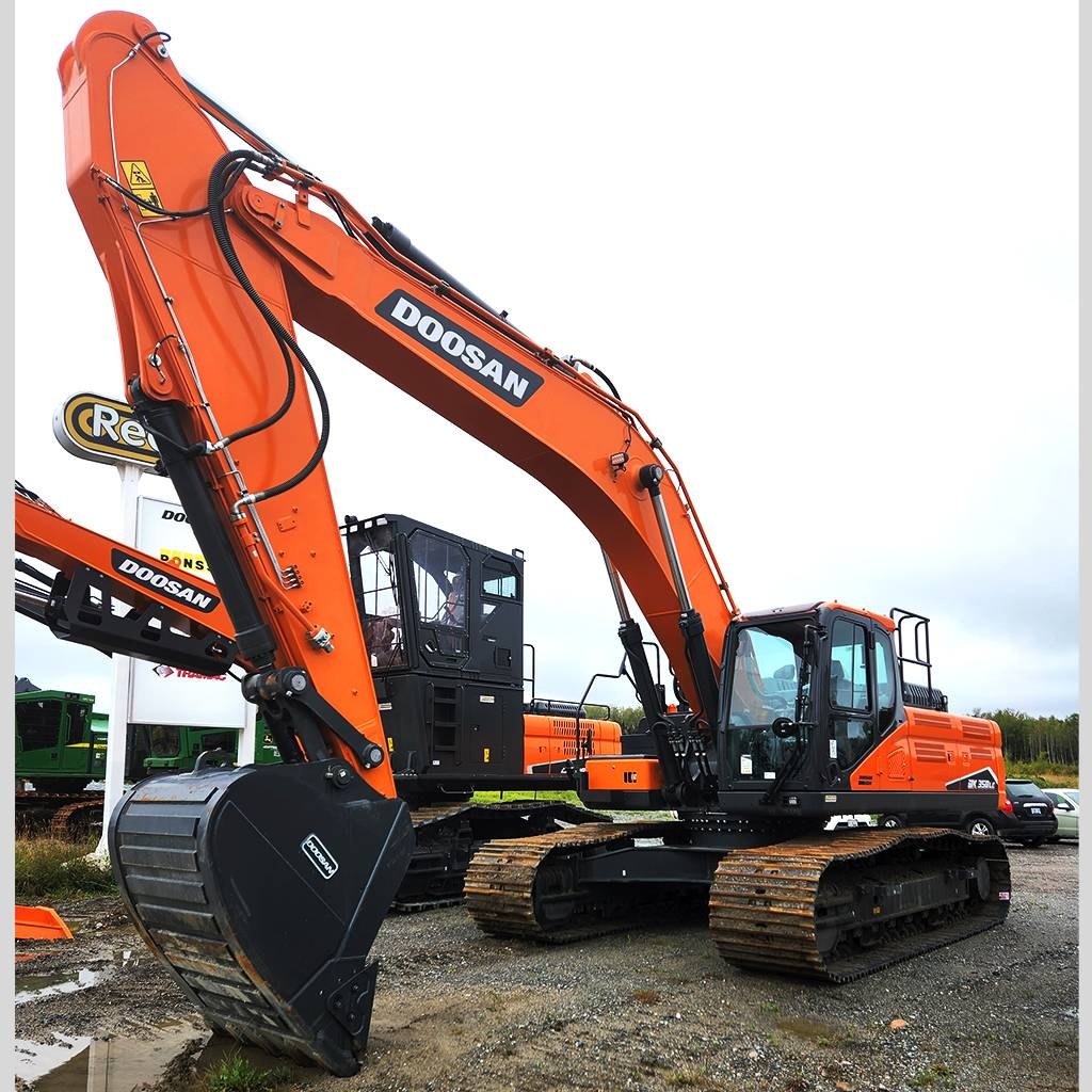 Doosan DX350LC-7KUS30