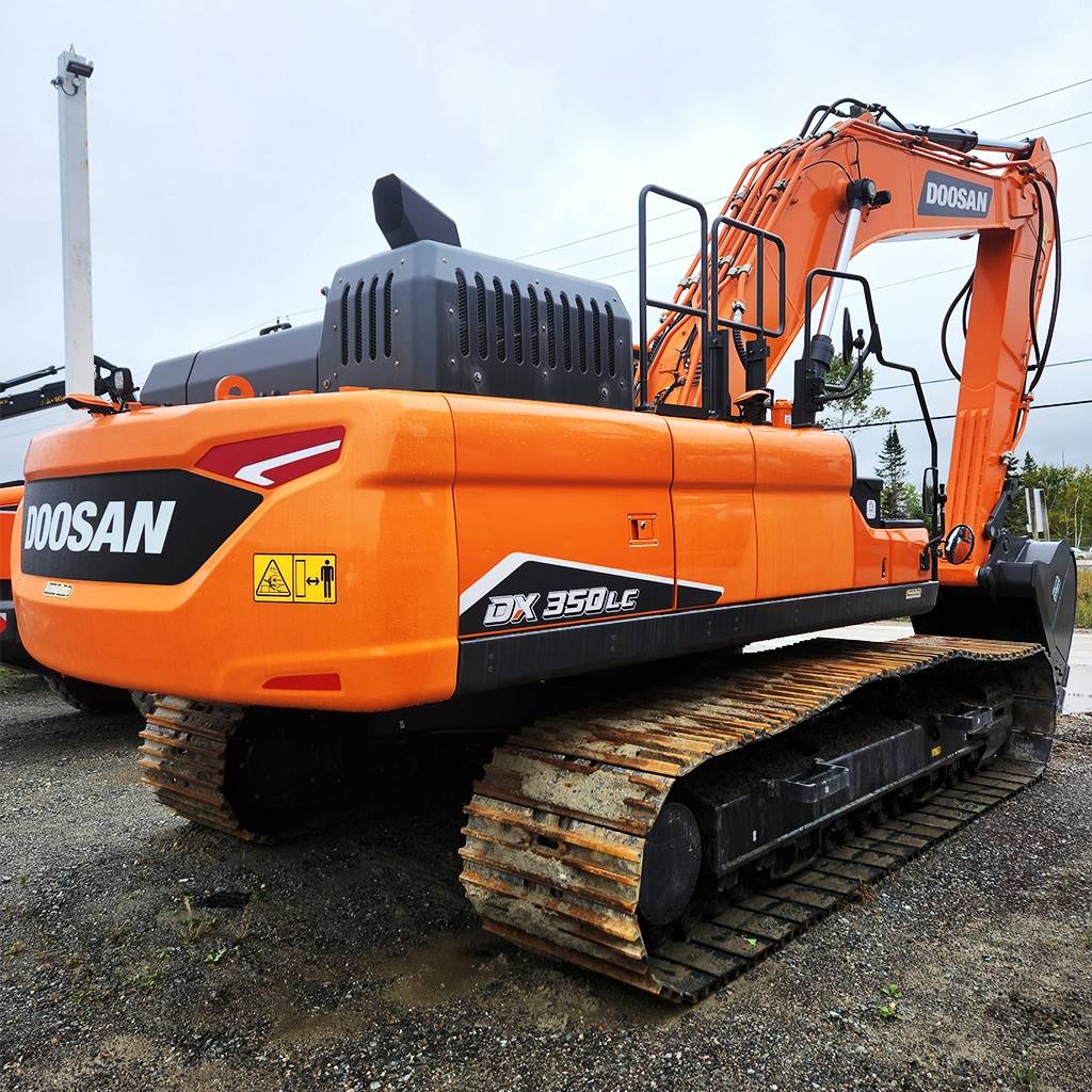 Doosan DX350LC-7KUS30