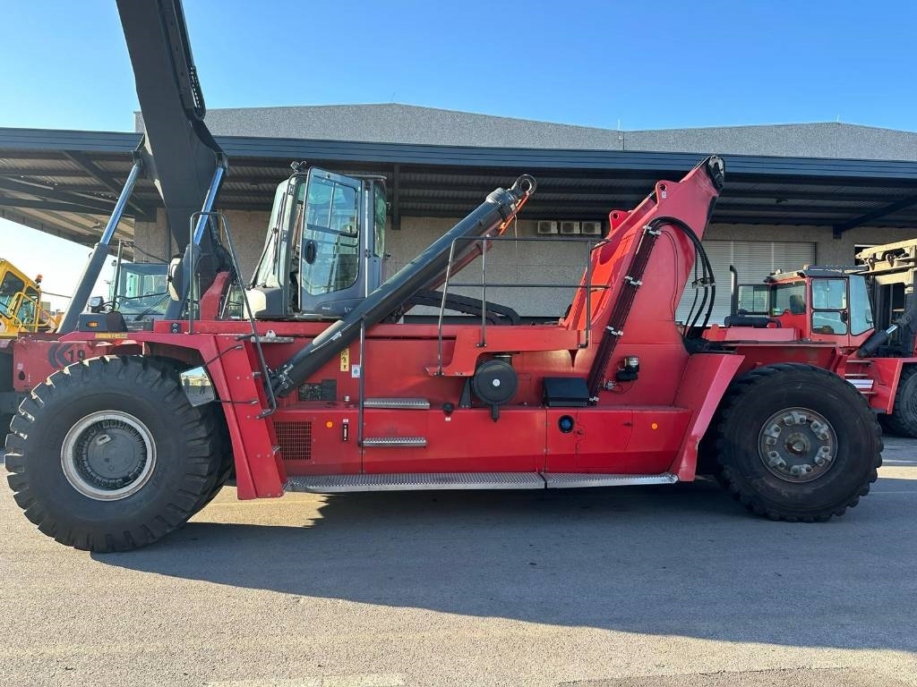 Kalmar DRG450-65S5 - Reachstackers - Material Handling - Kalmar Used ...