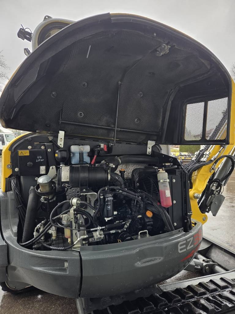 Wacker Neuson EZ38 - Kettenbagger / Minibagger - Produkte - Wacker Neuson
